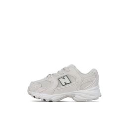 New Balance Sneakers '530'' boy size 22.5 Beige / Black / White