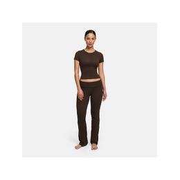 CFAB Leggings in Dunkelbraun | Gr.: M