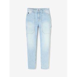 Le Temps Des Cerises Jeans female size 26 Sky blue