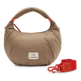 Les Visionnaires Handtasche 'Unio' Damen Gr&ouml;&szlig;e One Size mokka