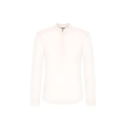 Distretto12 Shirt 'Coreana West' Herren Gr&ouml;&szlig;e L wei&szlig;