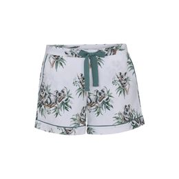 Cyberjammies Pyjamahose 'Kallie' Damen Gr&ouml;&szlig;e 7XL braun / grau / gr&uuml;n / wei&szlig; Sommerkleid