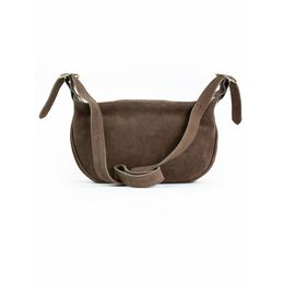 Lepelou Schultertasche 'MINA' Damen Gr&ouml;&szlig;e One Size taupe