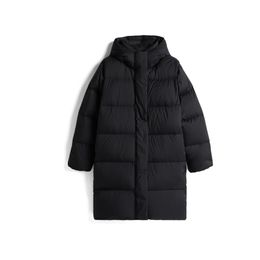 Tommy Hilfiger Mantel Damen Gr&ouml;&szlig;e S schwarz