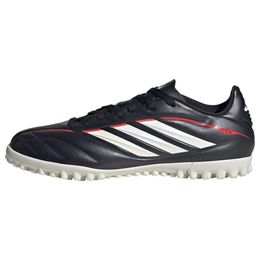 adidas Performance Fu&szlig;ballschuh 'Copa Pure IV Club' Jungen Gr&ouml;&szlig;e 32 rot / schwarz / wei&szlig;