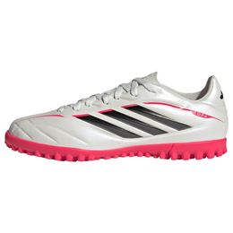 adidas Performance Fu&szlig;ballschuh 'Copa Pure IV Club' Jungen Gr&ouml;&szlig;e 22 himbeer / schwarz / wei&szlig;