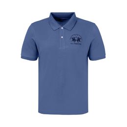 La Martina Poloshirt Herren Gr&ouml;&szlig;e L marine