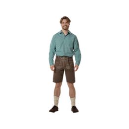 TecTake Kunstlederhose Lian in braun | Gr.: 56