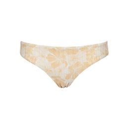 Roxy Bikini-Hose in Creme - 52% | Gr&ouml;&szlig;e XS | Damen-bademode