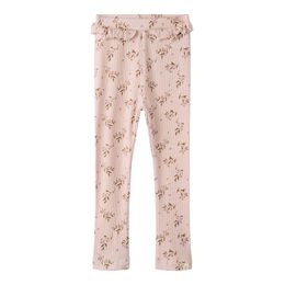 Lil Atelier Leggings "Gavo" in Rosa - 22% | Gr&ouml;&szlig;e 98 | Kinderhosen