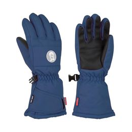 Trollkids Funktions-Handschuhe "Narvik" in Dunkelblau - 47% | Gr&ouml;&szlig;e 7 | Kinderhandschuhe