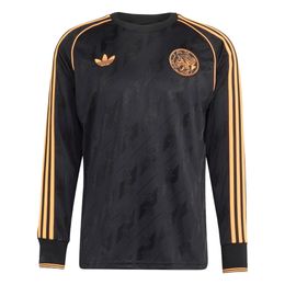adidas Performance Jersey 'Ajax Amsterdam' male size XXXL Light orange / Black