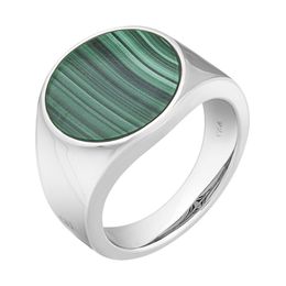 CAI ca&iuml; Ring Herren Gr&ouml;&szlig;e 58 gr&uuml;n / silber