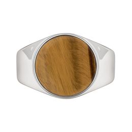 CAI ca&iuml; Ring Herren Gr&ouml;&szlig;e 58 braun / silber