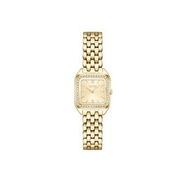 BOSS Damen BOSS Quarzuhr &raquo;MAE PETITE&laquo; Armbanduhr, Damenuhr, Edelstahlarmband, analog, Glaskristalle Einheitsgr&ouml;&szlig;e