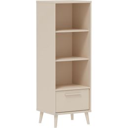 Paidi Standregal &raquo;EEFJE mit Schublade, offenen F&auml;chern, verschiedene Ausf&uuml;hrungen&laquo; B/H/T ca. 48-95/139/41cm, Soft-Close, stabiles und langlebiges 