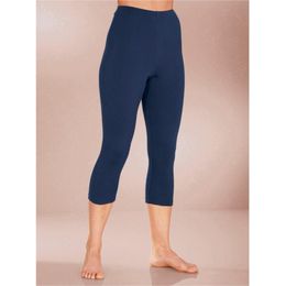 WITT WEIDEN Hose 3/4-lang in marine | Gr.: 46