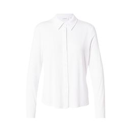 comma, COMMA Bluse Damen Gr&ouml;&szlig;e L wei&szlig;