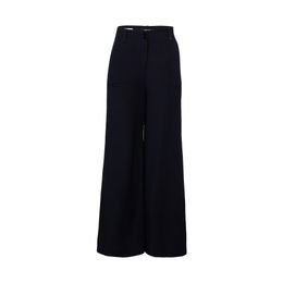 Marc Cain Hose 'Waukee' Damen Gr&ouml;&szlig;e 48 marine