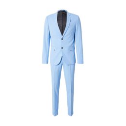 Lindbergh Suit male size 54 Light blue