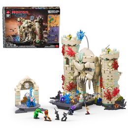 Mattel Modellbausatz &raquo; Brick Shop Master of the Universe - Battle of Castle Grayskull&laquo; 867 Stk. tlg. Bauset Einheitsgr&ouml;&szlig;e