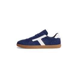 Tommy Hilfiger Sneaker 'TRIBECA' Herren Gr&ouml;&szlig;e 46 navy / wei&szlig;