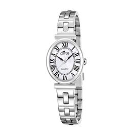 Lotus Damen Quarzuhr &raquo;2Gether&laquo; Armbanduhr, Damenuhr, Edelstahlarmband, Ideal auch als Geschenk silber Einheitsgr&ouml;&szlig;e