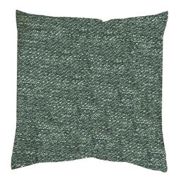 Home Wohnideen Dekokissen &raquo;FJELLA&laquo; gr&uuml;n Polyester B/L: 50cm x 50cm, 1 Stk.