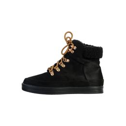 The Divine Factory Ankle Boots Damen Gr&ouml;&szlig;e 36 schwarz