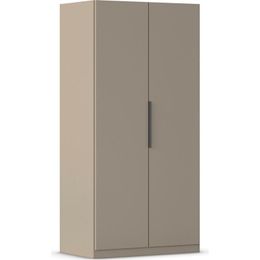 Rauch Kleiderschrank &raquo;Schrank M&ouml;bel Schlafzimmer Garderobe Kinderzimmer WELTNEUHEIT TYNDA&laquo; PATENTIERTES SCHNELLMONTAGESYSTEM, Soft-Close-Funktion MADE