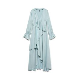 V&eacute;ro Moda Vero Moda Kleid in Cloud Blue | Gr.: XS