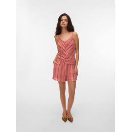 V&eacute;ro Moda Vero Moda Shorts in Rot/ Rosa - 24% | Gr&ouml;&szlig;e M | Shorts