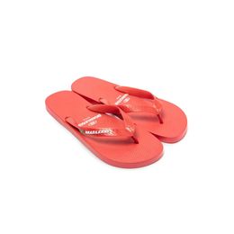 Brasileras Zehentrenner "Classic Pro M" in Rot | Gr.: 35,5