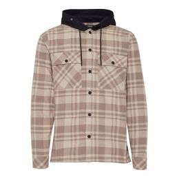 !solid &Uuml;bergangsjacke 'Zachary ' Herren Gr&ouml;&szlig;e XXXL beige / schwarz Sommerjacke