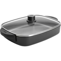 Woll Br&auml;ter &raquo;MADE IN GERMANY - Eco Logic QXR&laquo; 4 Stk. tlg. Aluminiumguss schwarz H&ouml;he 6cm