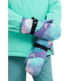Roxy Kinder Snowboardhandschuhe "Roxy Jetty", bunt, Gr. L, Kunstfaser, Handschuhe