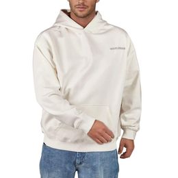 Riverso Pullover RIVDave in Wei&szlig; | Gr.: XL