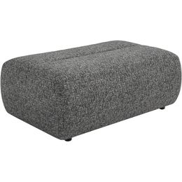 Sit & More sit&more Polsterhocker &raquo;Scrabble&laquo; Modernes Design in verschiedenen Stoffarten grau 100% Polyester B/H/T: 113cm x 44cm x 75cm, Chenille
