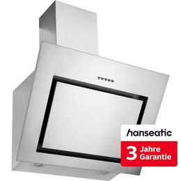 Hanseatic Kopffreihaube &raquo;SY-103A6S-P1-C59-L122-600&laquo; inkl. 3 Jahre Herstellergarantie silber