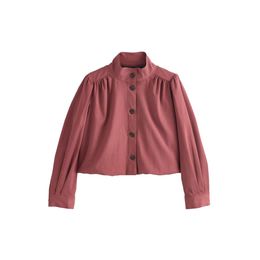 next Jacke Damen Gr&ouml;&szlig;e 7XL rot Sommerjacke