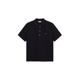 Gant Poloshirt Damen Gr&ouml;&szlig;e L schwarz