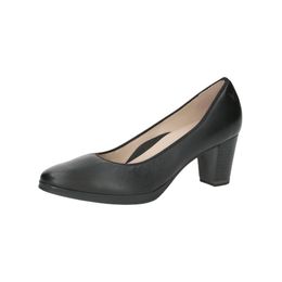 Caprice Pumps in BLACK NAPPA | Gr.: 40,5