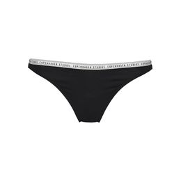 Copenhagen Studios Bikini-Hose in Schwarz - 64% | Gr&ouml;&szlig;e 40 | Damen-bademode