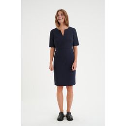 Inwear Kleid Zella Tight fit in Marine Blue | Gr.: 42