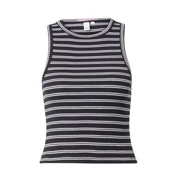 QS Top female size M Black / White