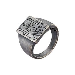 CAI ca&iuml; 925/- Sterling Silber in Silbergrau | Gr.: 64