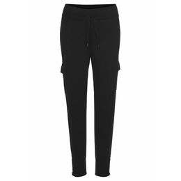 Venice Beach Jogginghose in schwarz | Gr.: 34