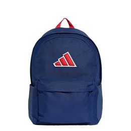 Adidas Performance Sportrucksack 'Essentials' Damen Gr&ouml;&szlig;e One Size gr&uuml;n / schwarz