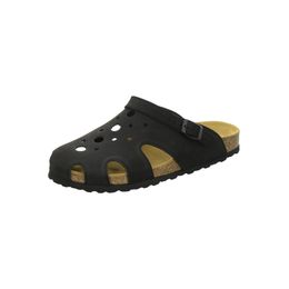 AFS-Schuhe Clogs 'Clogs Herren Arbeitsschuh schwarz' male size 40 Black