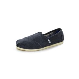 Brasileras Espadrilles "Cal" in Schwarz | Gr.: 46